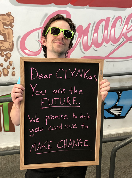 Rock Climbers Pledge to Combat Climate Change with Dear Tomorrow – CLYNK