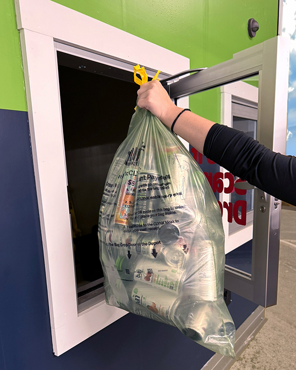 Sign Up Now – CLYNK